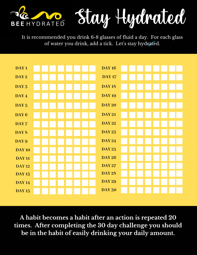 The Importance of Drinking 2L of Water - BEEWEIGHED Slimming Groups
