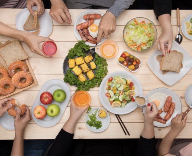 Delicious Healthy Picky Tea Recipes | Beeweighed