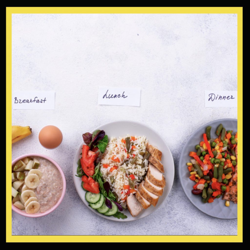 BREAKFAST, DINNER AND TEA IDEAS - BEEWEIGHED Slimming Groups