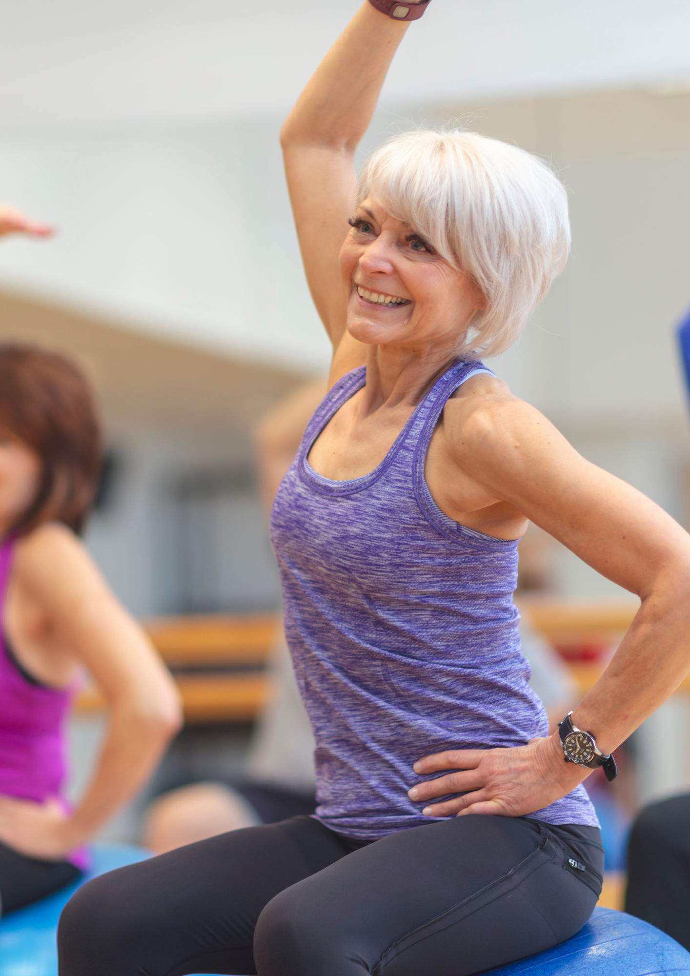 FUN EXERCISE - BEEWEIGHED Slimming Groups