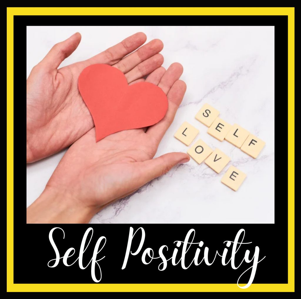 SELF POSITIVITY - BEEWEIGHED Slimming Groups